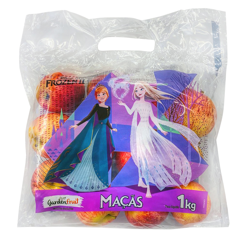 Maçã Frozen 1kg - Sonda Supermercado Delivery