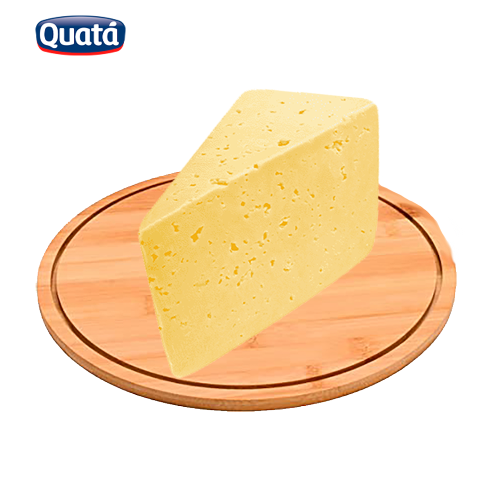 Queijo Quatá Parmesão Pedaço 250g - Sonda Supermercado Delivery