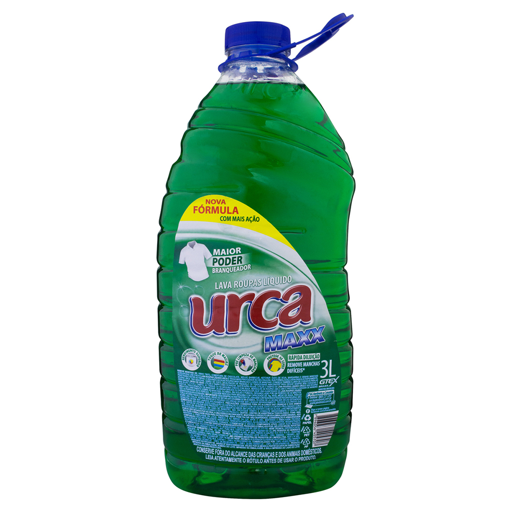 LAVA R.URCA VERDE 3l - DELIVERY - MOOCA - Sonda