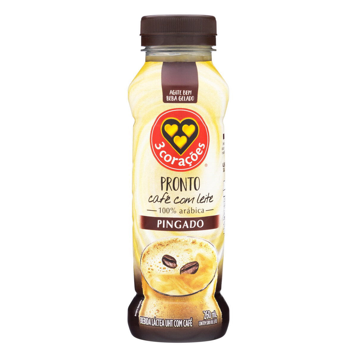BEB.LACT.3 COR.260ml - DELIVERY - MOOCA - Sonda