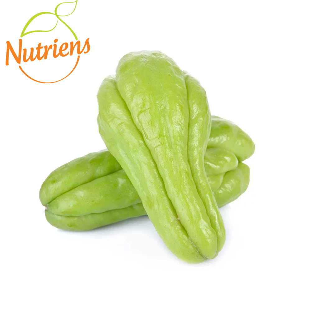 Chuchu Nutriens Orgânico Bandeja 500g - Sonda Supermercado Delivery