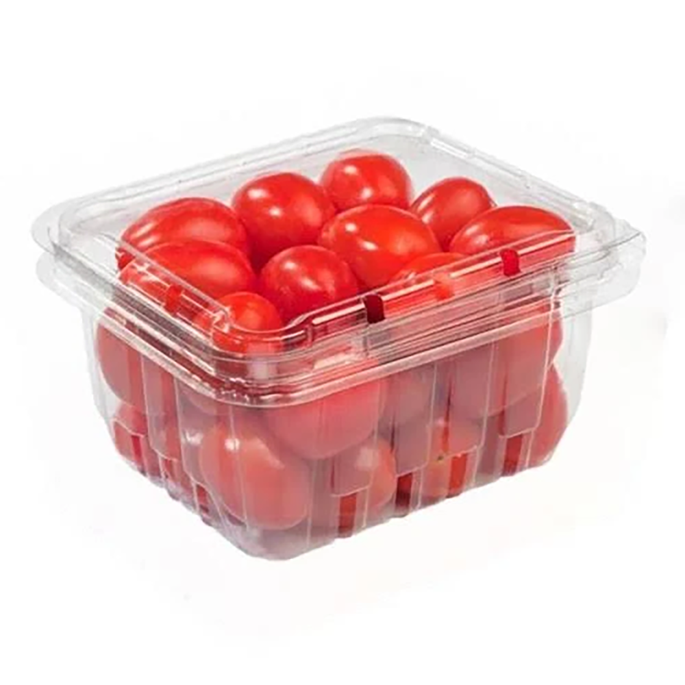 Tomate Grape Nutriens Orgânico Bandeja 250g - Sonda Supermercado Delivery