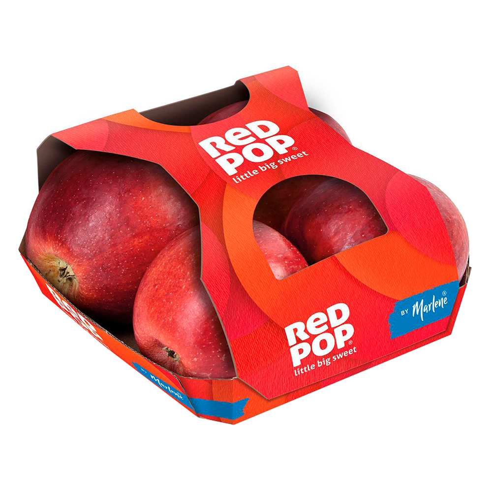 Maçã Red Pop Marlene 750g - Sonda Supermercado Delivery