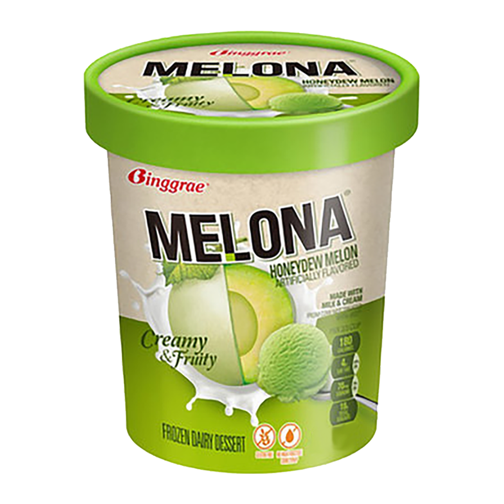 Sorvete Melona Melão Pote 710ml - Sonda Supermercado Delivery