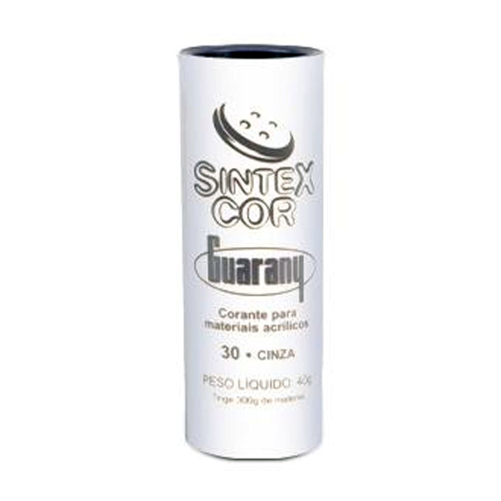 Corante Para Roupa Guarany Sintex Cor Cinza 40g - Sonda Supermercado ...