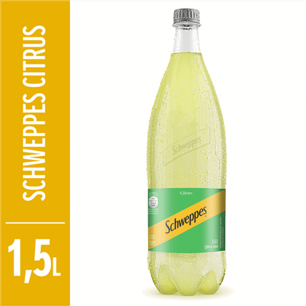 Refrigerante Schweeps citrus pet 1,5L - Sonda Supermercado Delivery