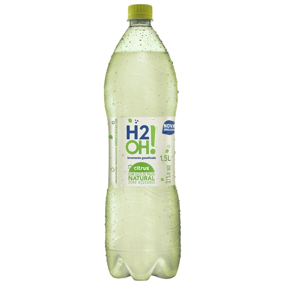 Refrigerante H2OH Citrus Garrafa 1,5 Litros - Sonda Supermercado Delivery