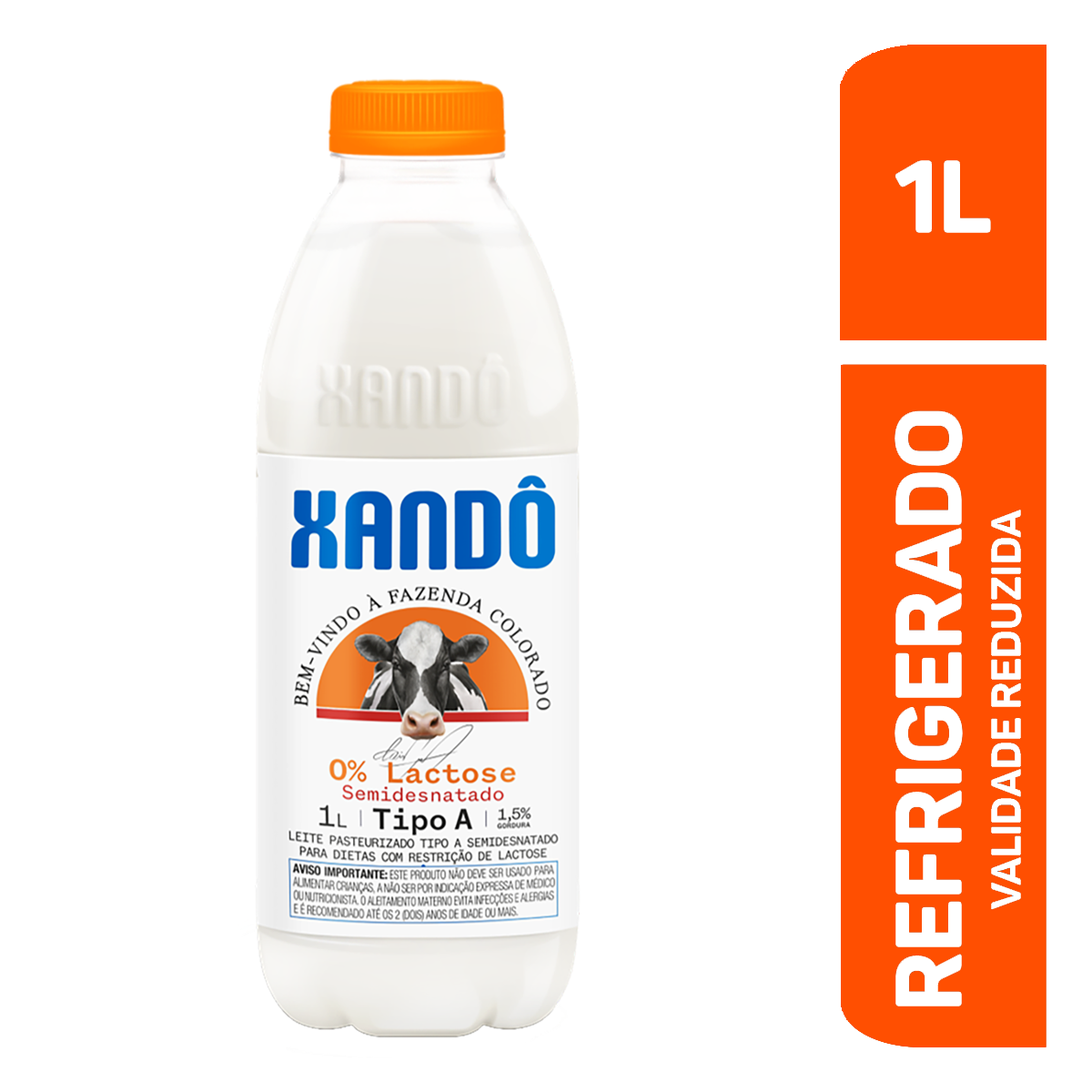 LEIT.XANDO Z.LACT.1l - Vila Rio - Sonda