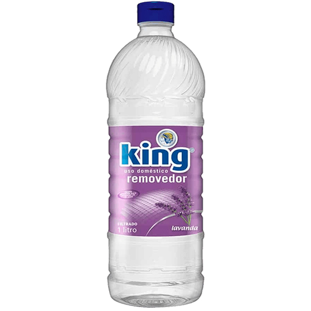 Removedor plus lavanda King 1l - Sonda Supermercado Delivery