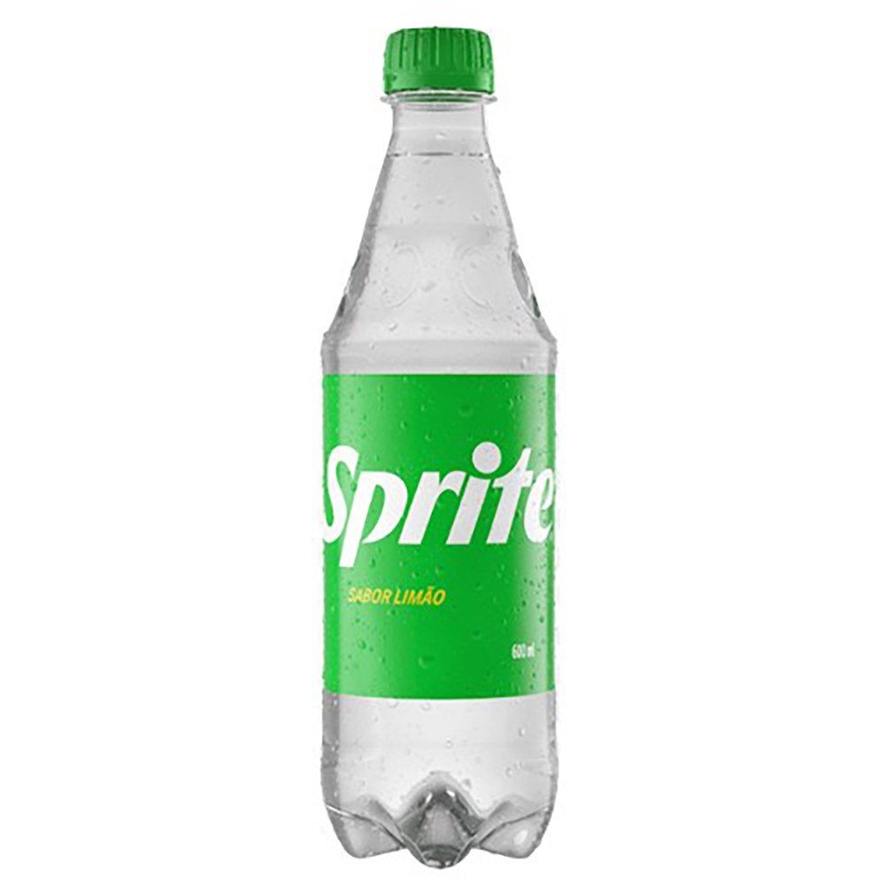 Refrigerante Limão Sprite Garrafa 600ml - Sonda Supermercado Delivery