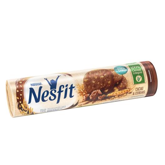 Biscoito integral Nesfit cacau e cereais 160g - Sonda Supermercado Delivery