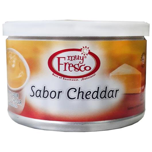 Molho Muy Fresco Chedder 255g - Sonda Supermercado Delivery