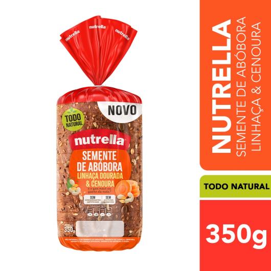 PAO NUT.SEM.ABOB.350g - Tatuapé - Sonda