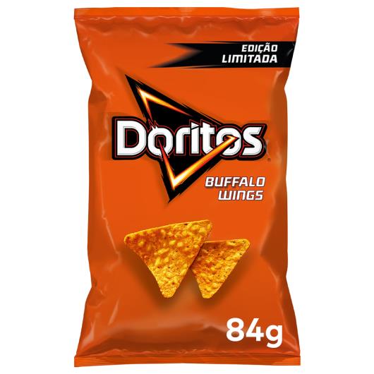 Salgadinho De Milho Buffalo Wings Doritos Pacote 84g Sonda