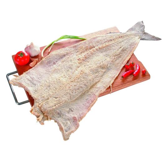Bacalhau Saithe salgado seco 500g - Sonda Supermercado Delivery