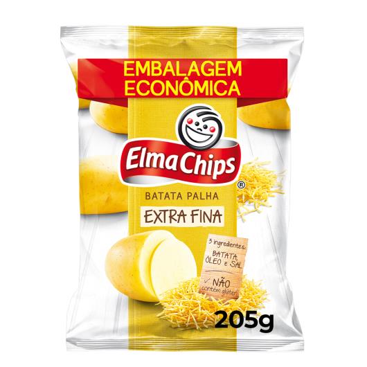 BAT.ELMA CH.PALHA 205g - Pompéia - Sonda