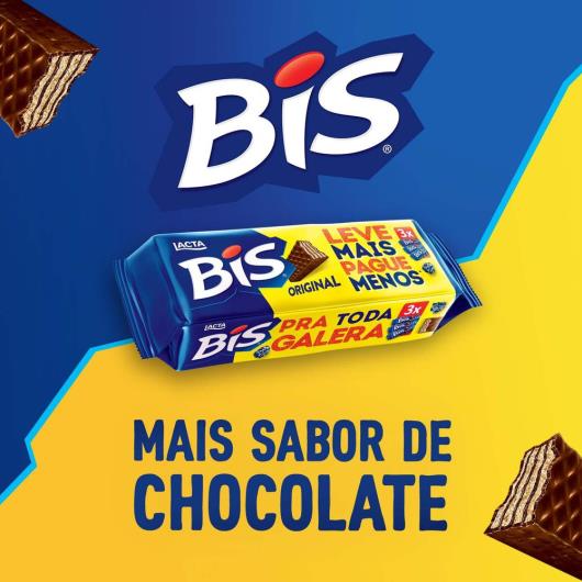 Lacta Bis - Sonda Supermercado Delivery