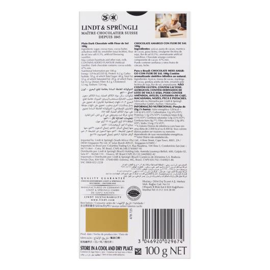 Lindt Excellence - Sonda Supermercado Delivery