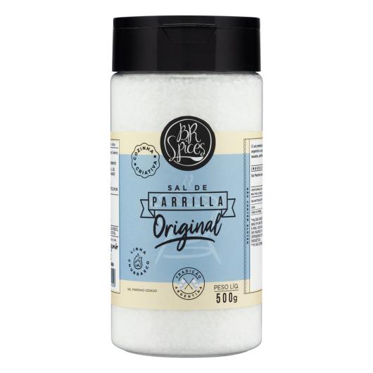 Sal parrila original BR Spices 500g - Sonda Supermercado Delivery