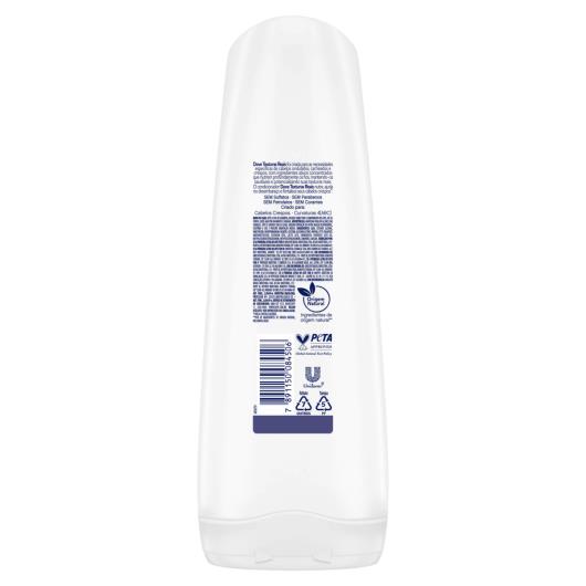 Condicionador Dove Texturas Reais Crespos Frasco 400ml - Sonda ...