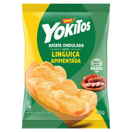 Yoki Yokitos - Sonda Supermercado Delivery