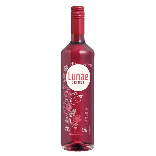 Vinho Lunae Sangria Drinks 750ml - Sonda Supermercado Delivery