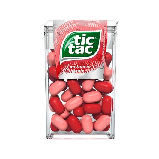 Pastilha Tic Tac Sabor Melancia 14,5g - Sonda Supermercado Delivery