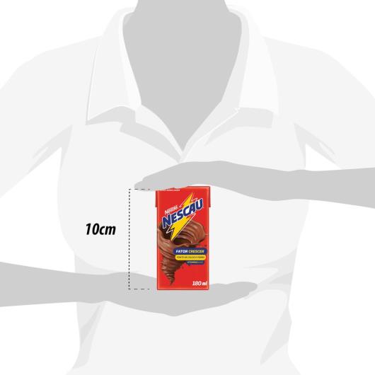 Bebida Láctea Nescau 180ml - Sonda Supermercado Delivery