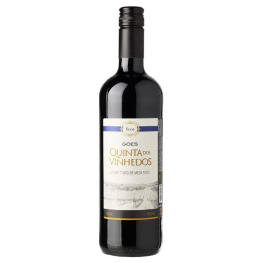 Vinho Tinto de Mesa Seco Góes Original 750ml - Sonda Supermercado Delivery
