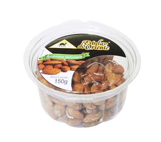 Amêndoa defumada Estrela Oriente 150g - Sonda Supermercado Delivery