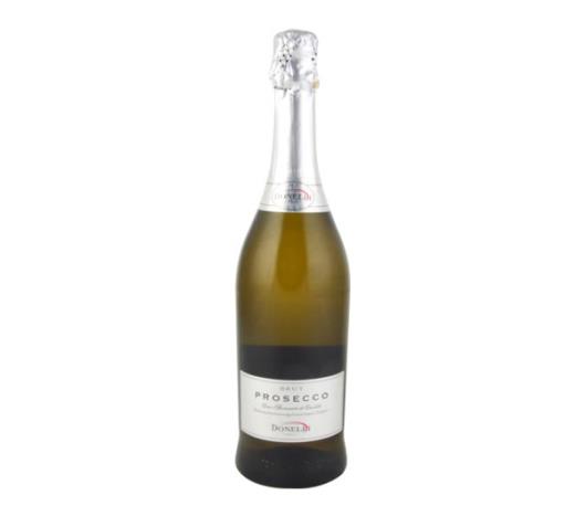 Vinho Italiano Espumante Donelli Prosecco Brut 750ml - Sonda ...