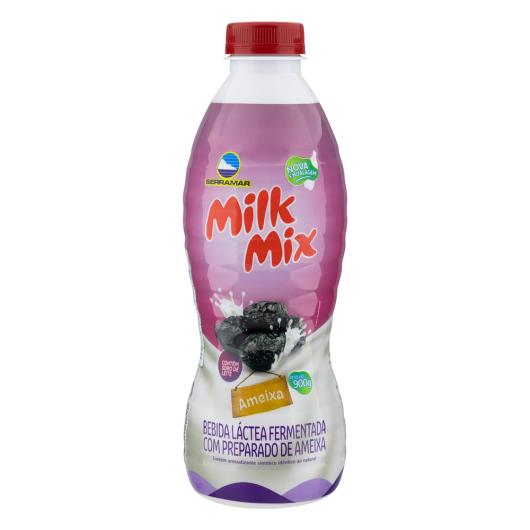 Bebida Láctea Fermentada Ameixa Milk Mix Garrafa 900g - Sonda ...