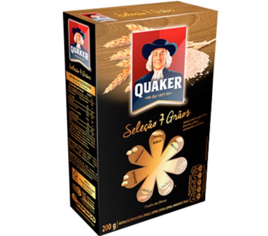Mix Quaker 7 grãos 200g - Sonda Supermercado Delivery