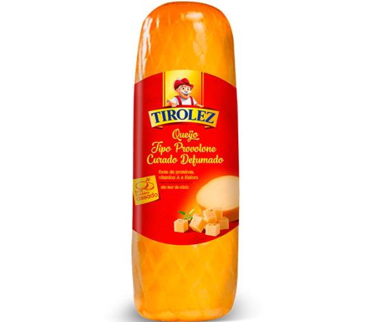 Queijo Tirolez provolone 600g - Sonda Supermercado Delivery
