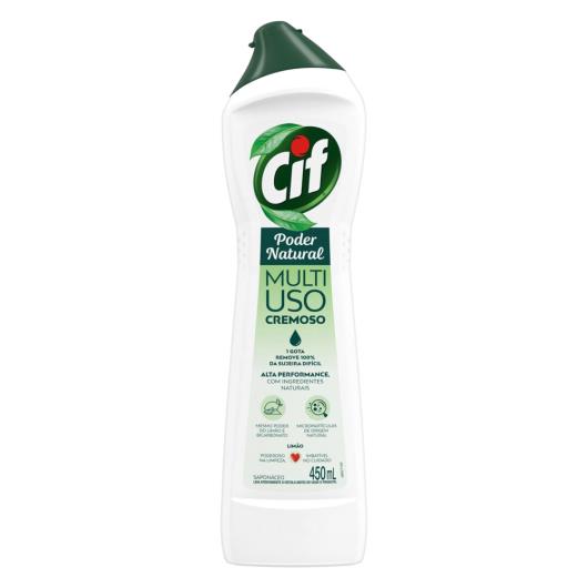 SAPON.CIF CR.LIM.500ml - DELIVERY - MOOCA - Sonda