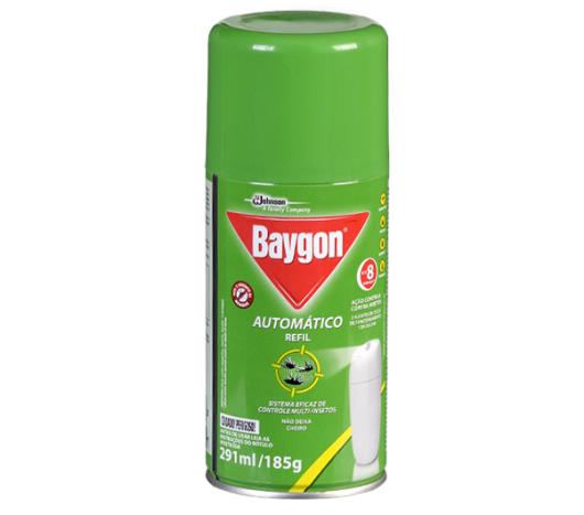 Inseticida Baygon automático refil - Sonda Supermercado Delivery