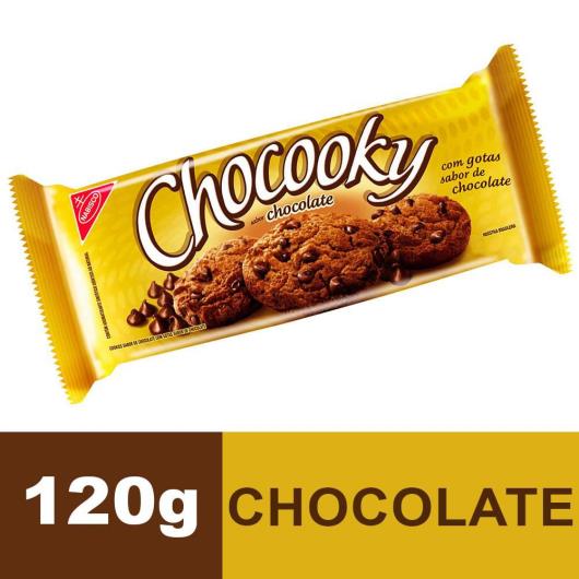 BISC.CHOC.CHOC.120g - DELIVERY - MOOCA - Sonda