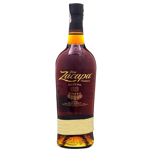 Rum Zacapa Centenário 23 750ml - Sonda Supermercado Delivery