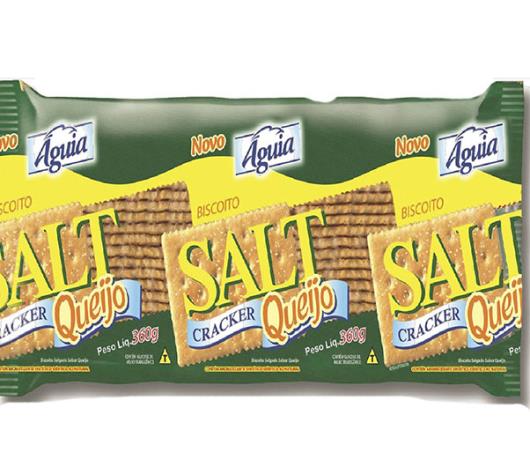 Biscoito Salt Cracker Queijo 360g - Sonda Supermercado Delivery