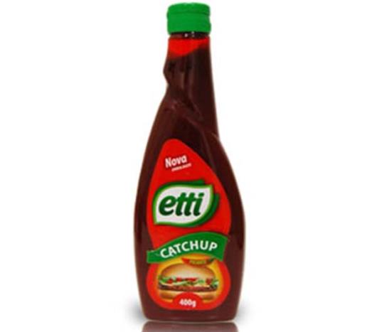 Catchup Etti picante 380g - Sonda Supermercado Delivery