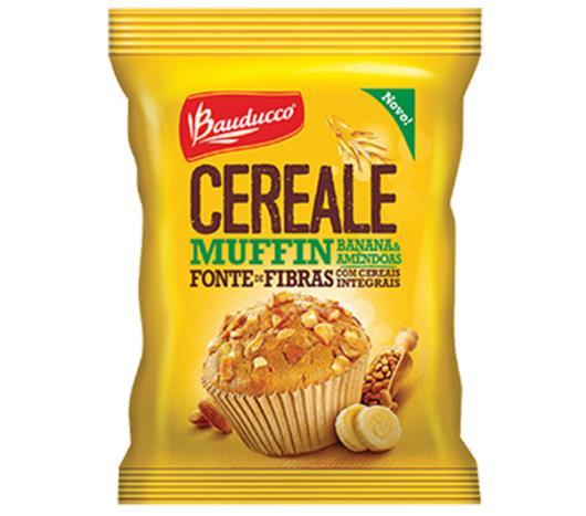 Bolinho Bauducco cereale integral banana/amendoas 50g - Sonda ...