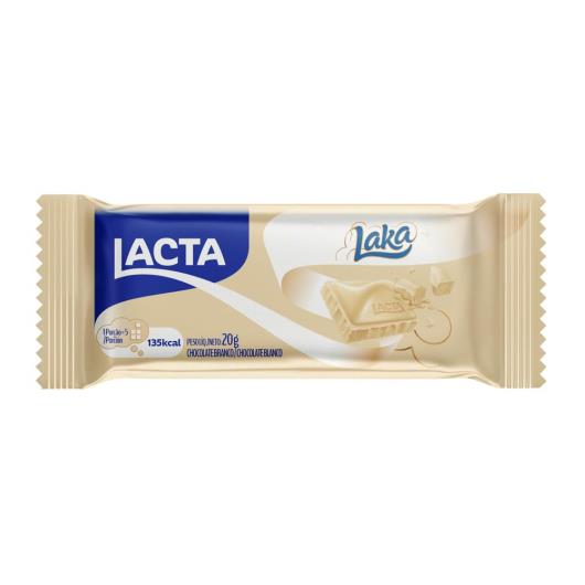 CHOC.LAKA 20g - DELIVERY - MOOCA - Sonda