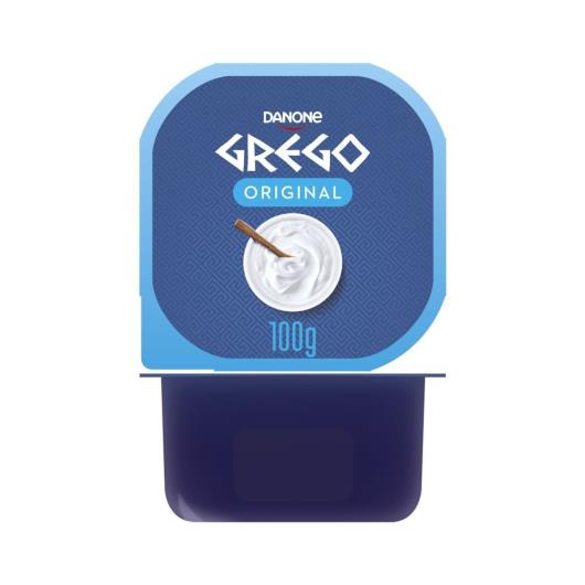 Iogurte Grego Danone Tradicional 100g - Sonda Supermercado Delivery
