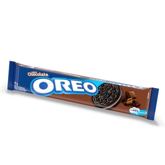Biscoito Oreo recheado de chocolate 90g - Sonda Supermercado Delivery