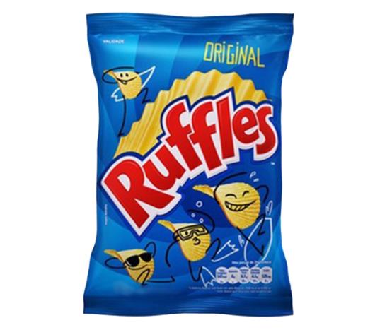 Batata Ruffles Original 37g - Sonda Supermercado Delivery