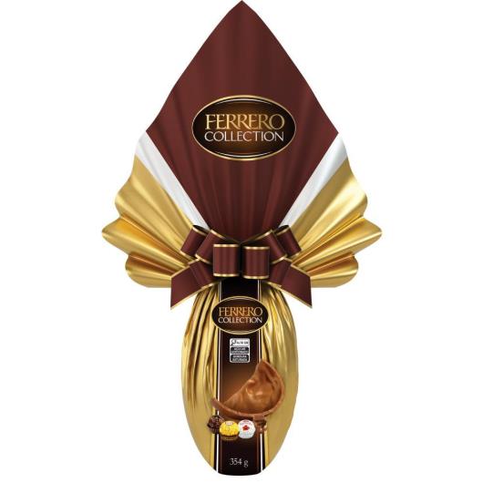 Ovo de Páscoa Ferrero Collection 354g - Sonda Supermercado Delivery