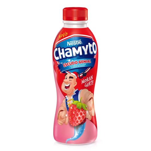 Iogurte Liquido Chamyto Morango 850g - Sonda Supermercado Delivery