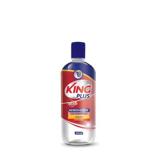 Removedor King Plus Tradicional 500ml - Sonda Supermercado Delivery
