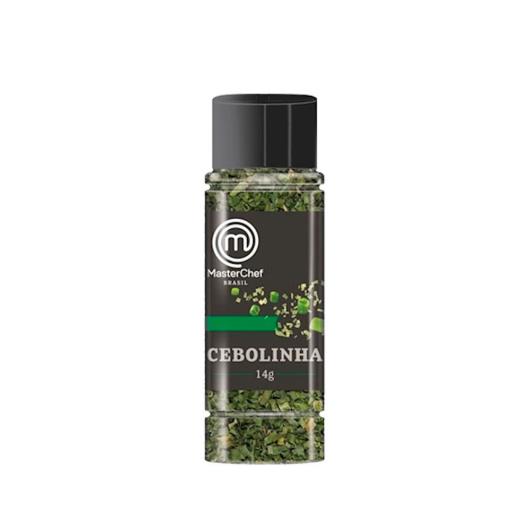 Tempero cebolinha MasterChef 14g - Sonda Supermercado Delivery