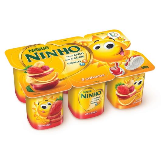 Iogurte Ninho Polpa 540g - Sonda Supermercado Delivery